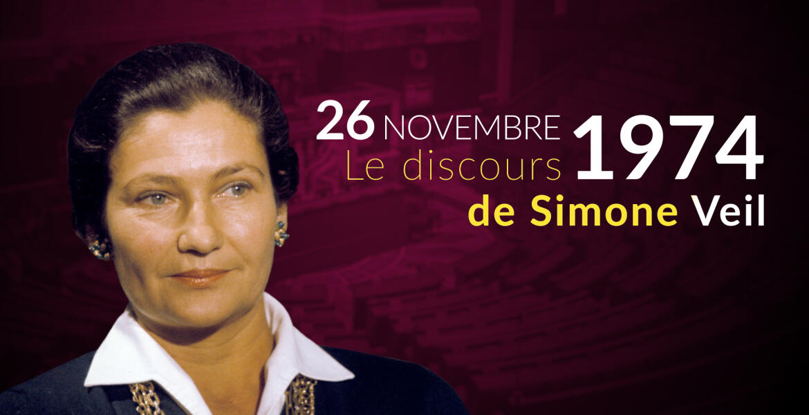 IVG : comment Simone Veil a su trouver un consensus dans une France ...