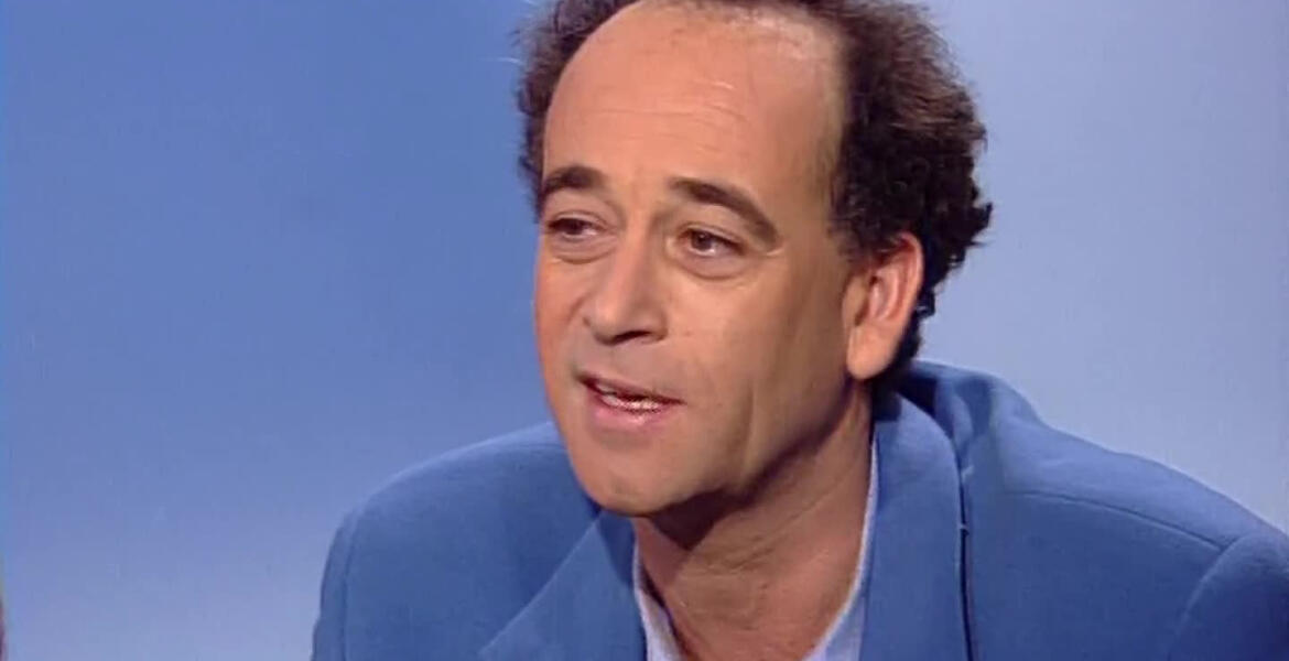 Sylvain Augier en 1995 : «"Faut pas rêver" m'a apporté un ...