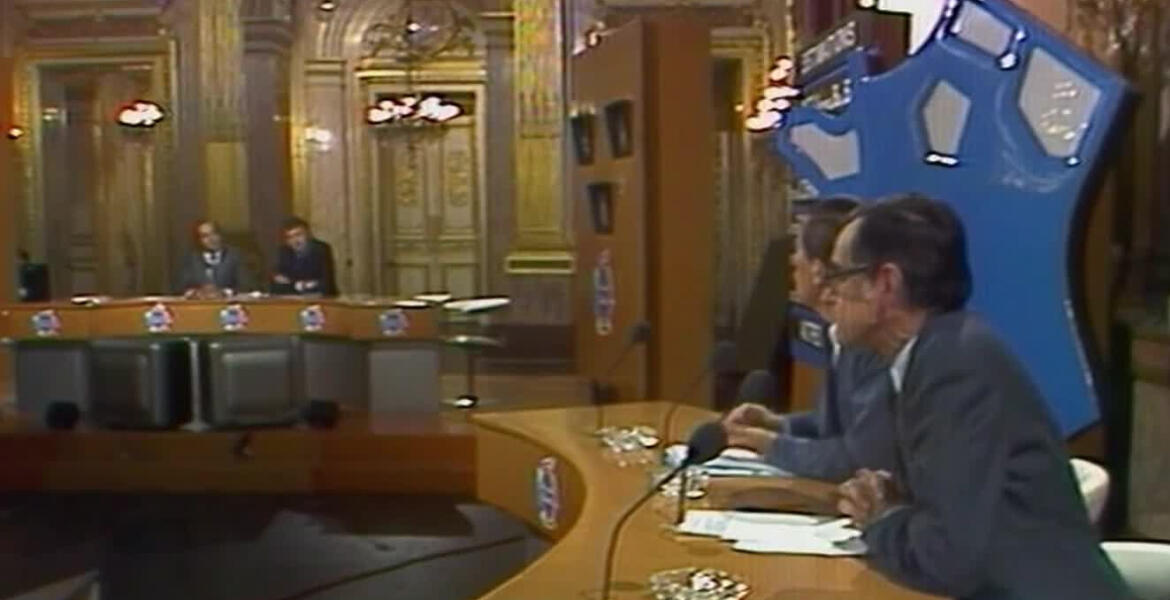 Abstention Une Constante Des élections Européennes Depuis 1979 Ina