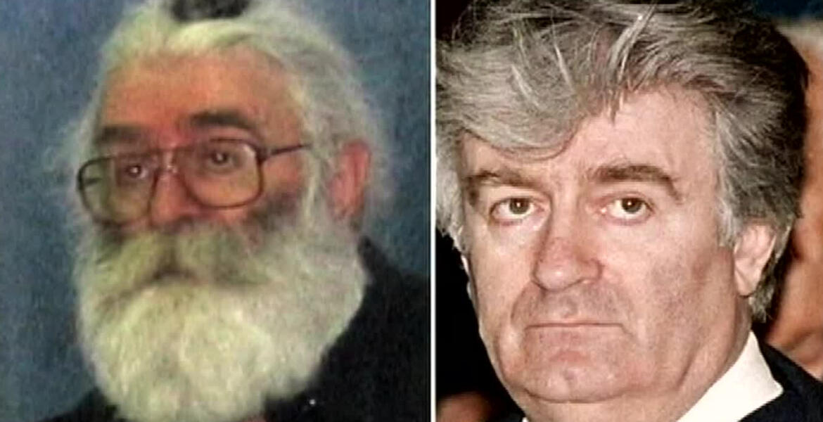 Docteur Dabic ou mister Karadzic : la cavale de l'insaisissable Radovan ...