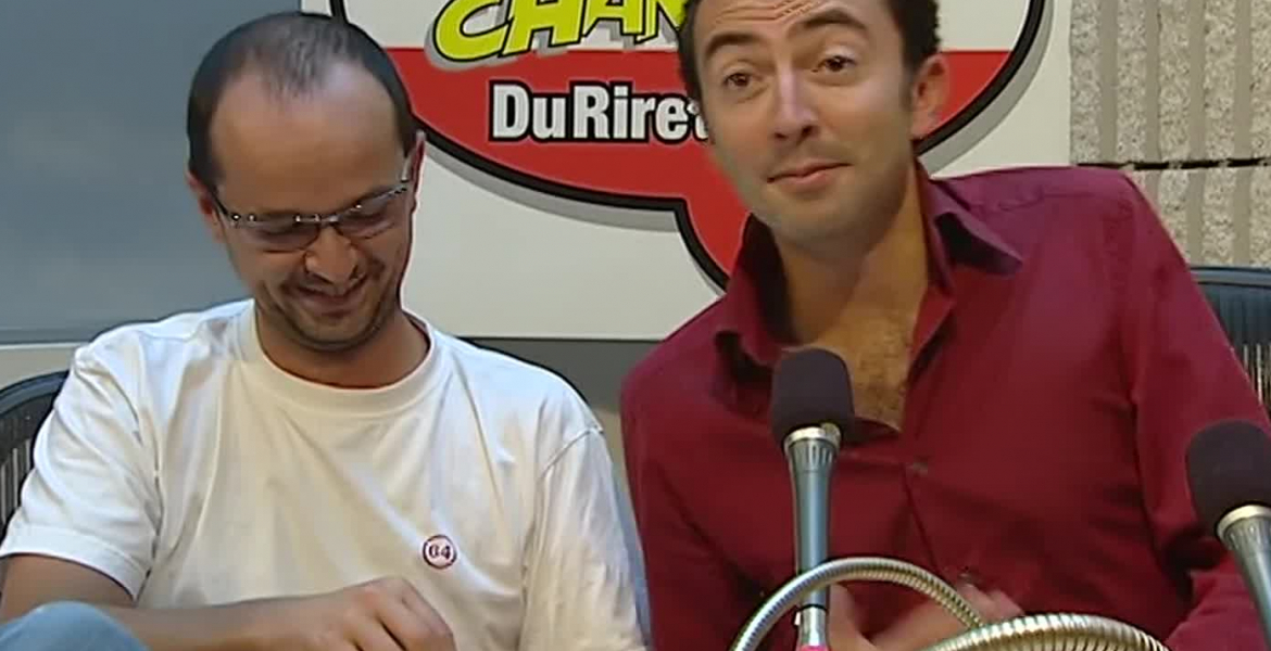 Les canulars téléphoniques au beau fixe | INA