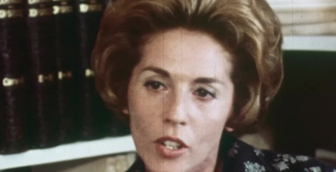 1971, Nelly Kaplan sur ses débuts au cinéma | INA