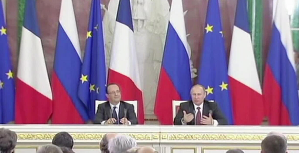 Décryptage des relations diplomatiques entre la France et la Russie de ...