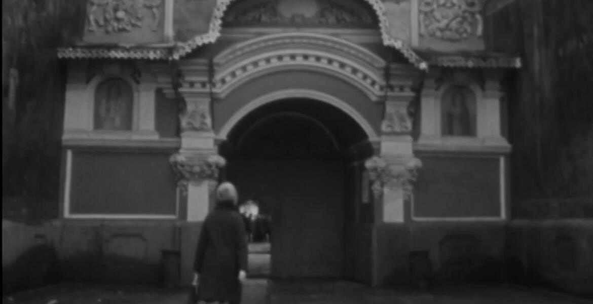 Le complexe orthodoxe de la Laure des grottes de Kiev, un joyau | INA