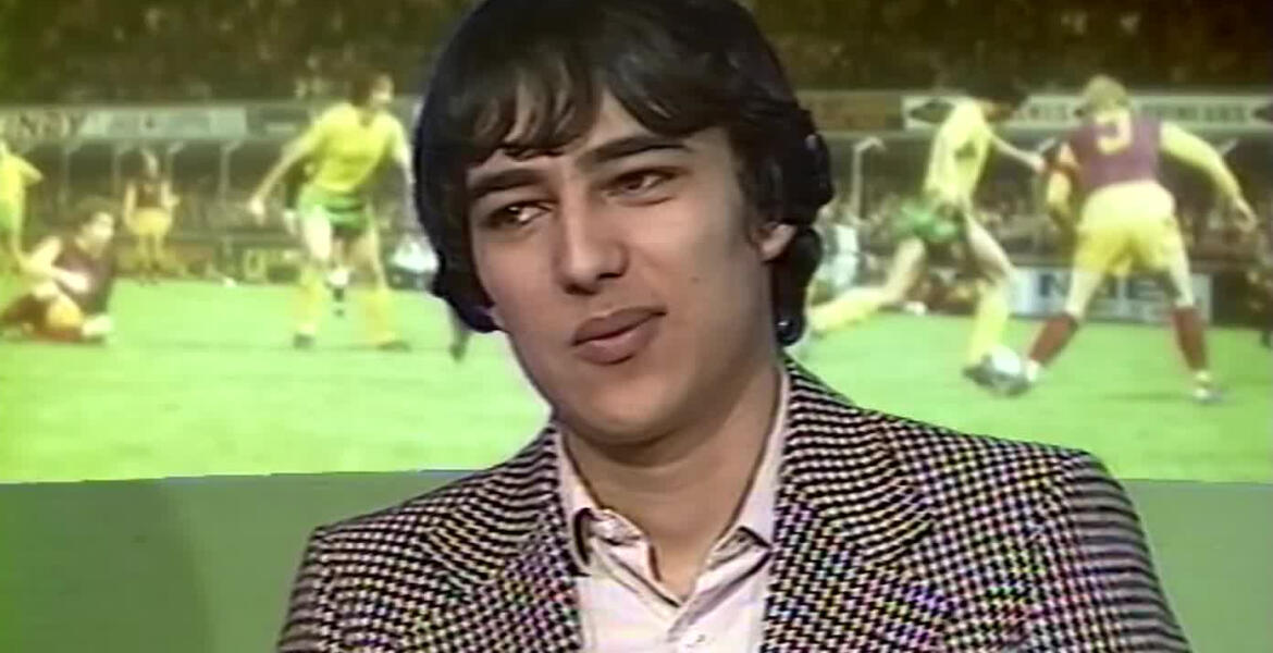 1978 : la première télé de Didier Roustan | INA