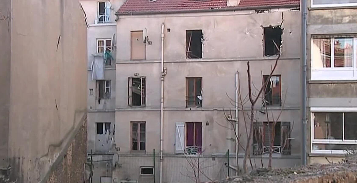 18 novembre 2015 : l'assaut à Saint-Denis, cinq jours après les ...