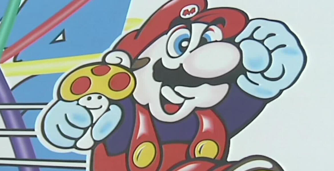 En France, des années de folie Nintendo | INA
