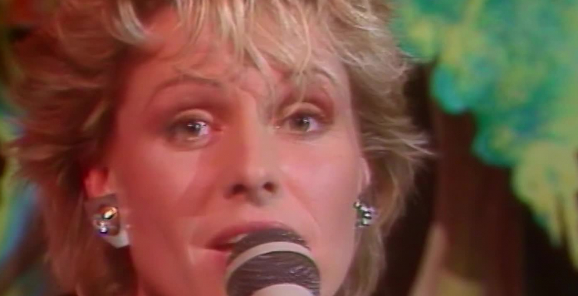 1983 : la chanteuse Jakie Quartz interprète «Mise au point» | INA