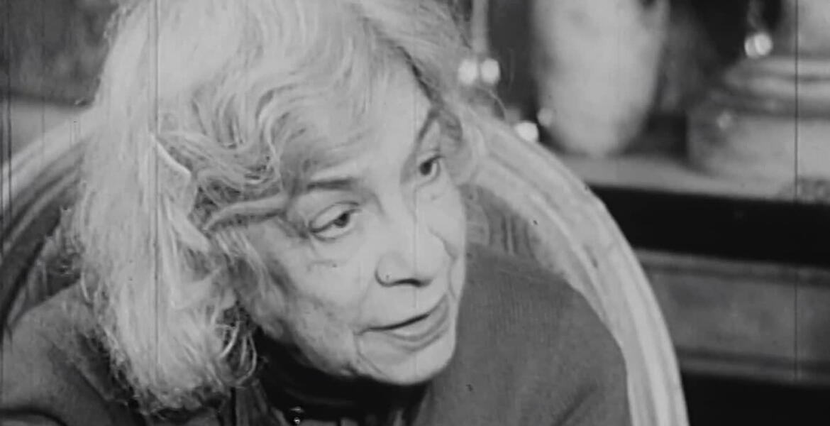 Portrait d'une femme libre, George Sand, par sa petite-fille en 1961 | INA