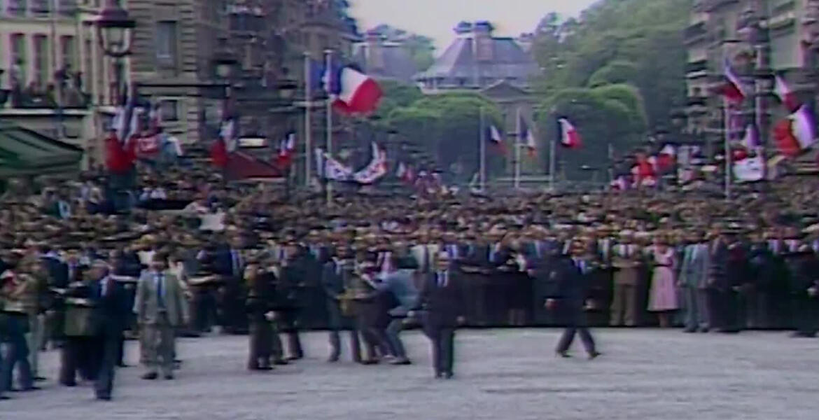 L'archive préférée d'Antoine Leiris date du jour de sa naissance : l ...