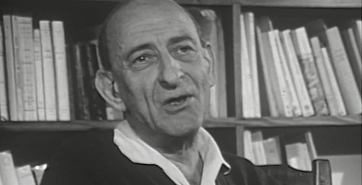 Raymond Aron à propos de l'Allemagne des années 30 | INA