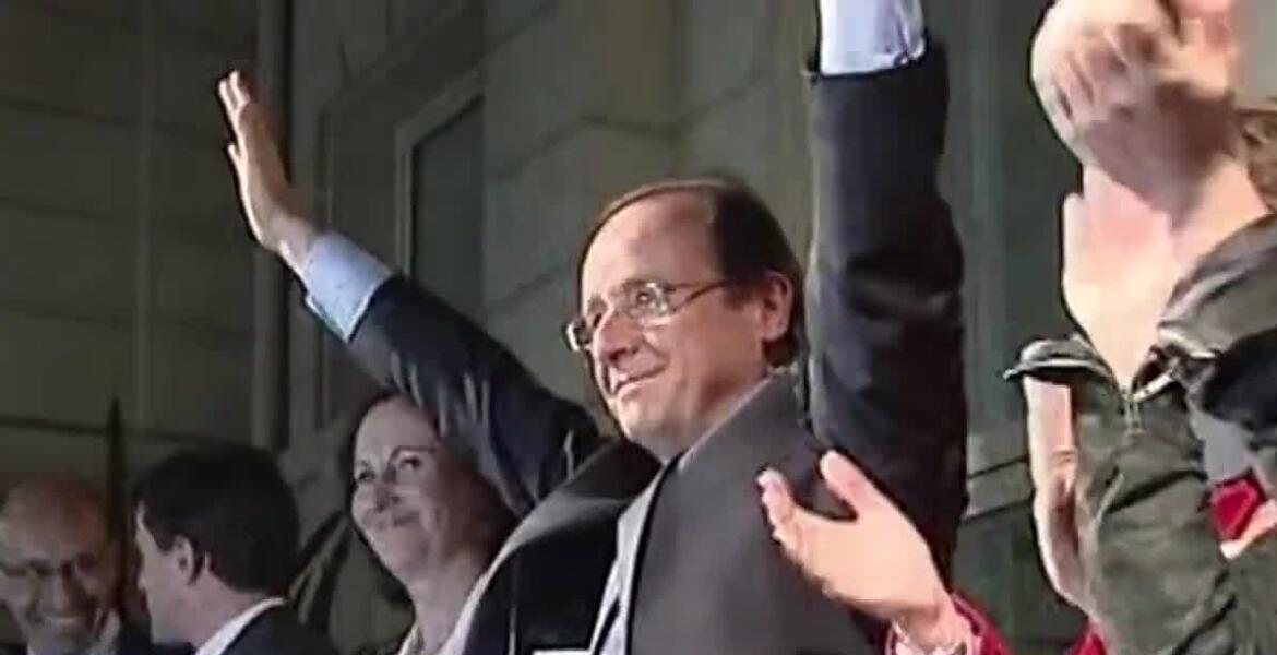 Comment François Hollande a gagné la primaire ouverte de la gauche en ...