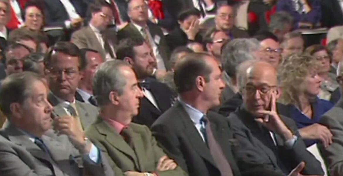 En 1990, la droite avait déjà organisé des états généraux sur l ...