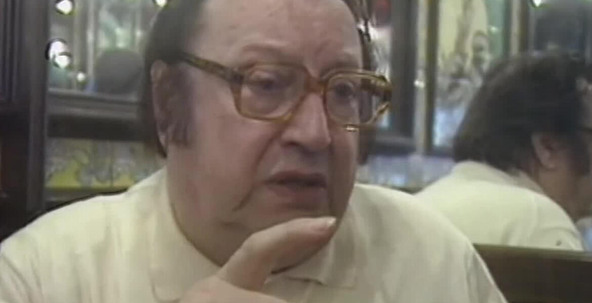 Florilège de bonnes résolutions en archives pour la nouvelle année ! | INA