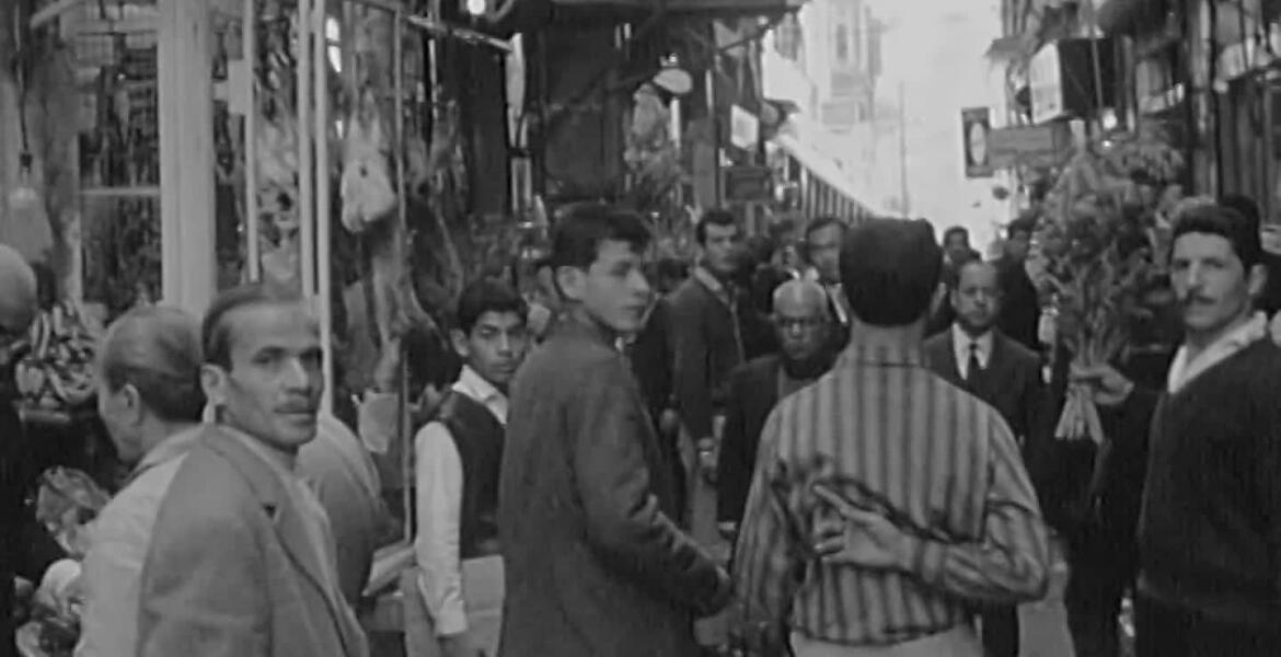 1965 : à la découverte du Liban, pays francophone et ouvert sur le ...