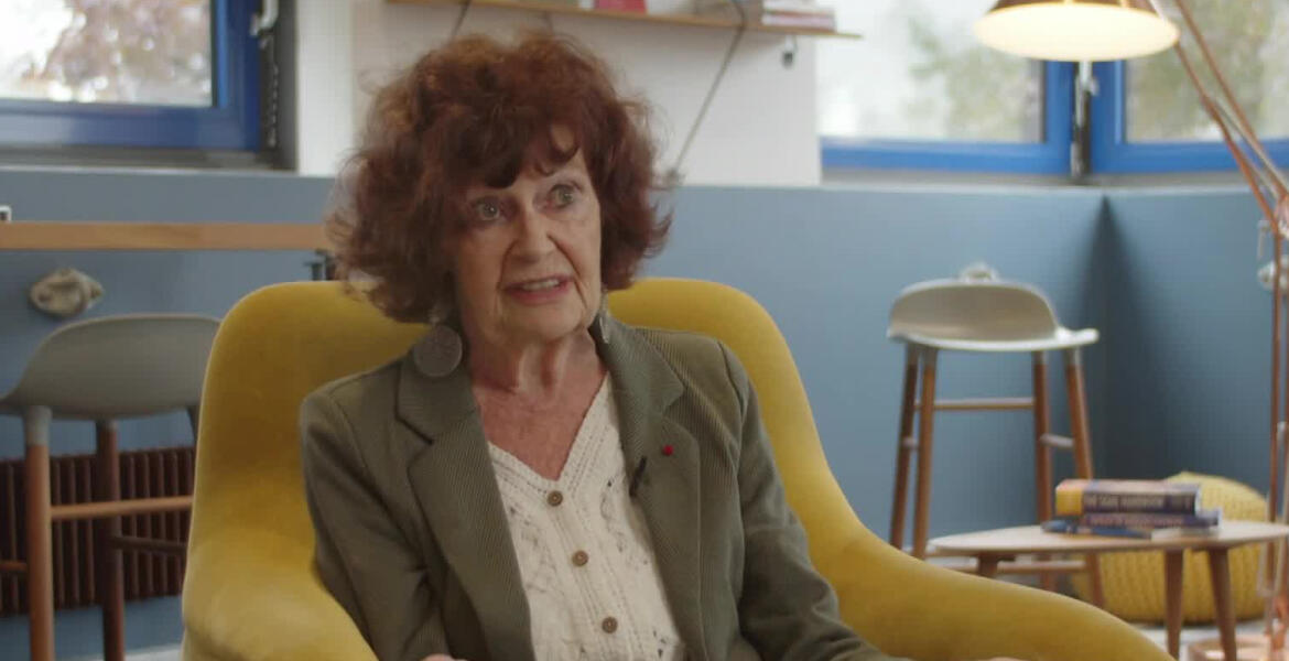 Le long combat d’Eva Thomas contre l’inceste | INA