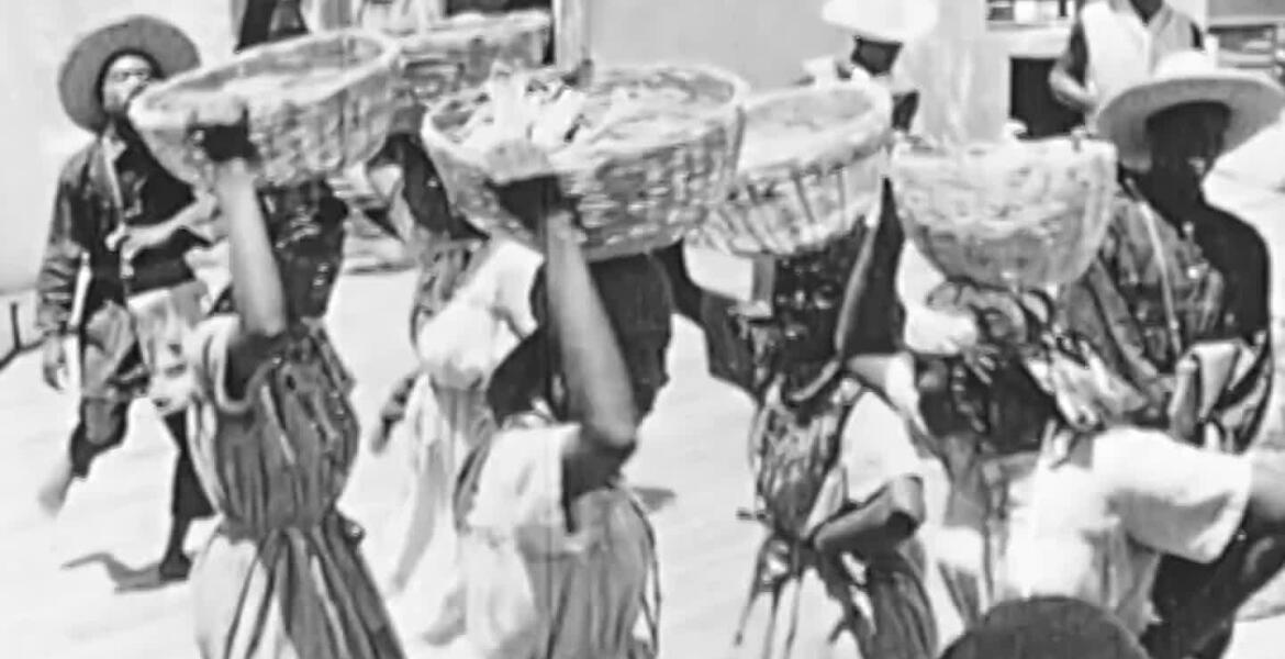 Découverte d'Haïti, une île de rêve à l'histoire mouvementée | INA