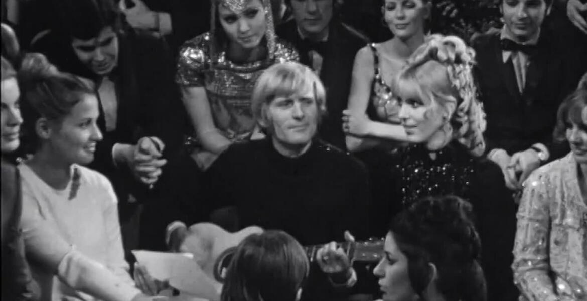 Nous vous souhaitons «bonne année» en archives ! | INA