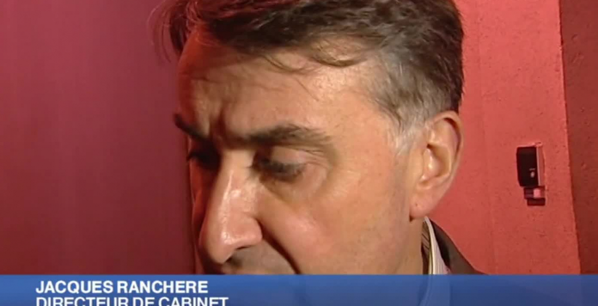 2006, la prise d'otage de Francis Dorffer | INA