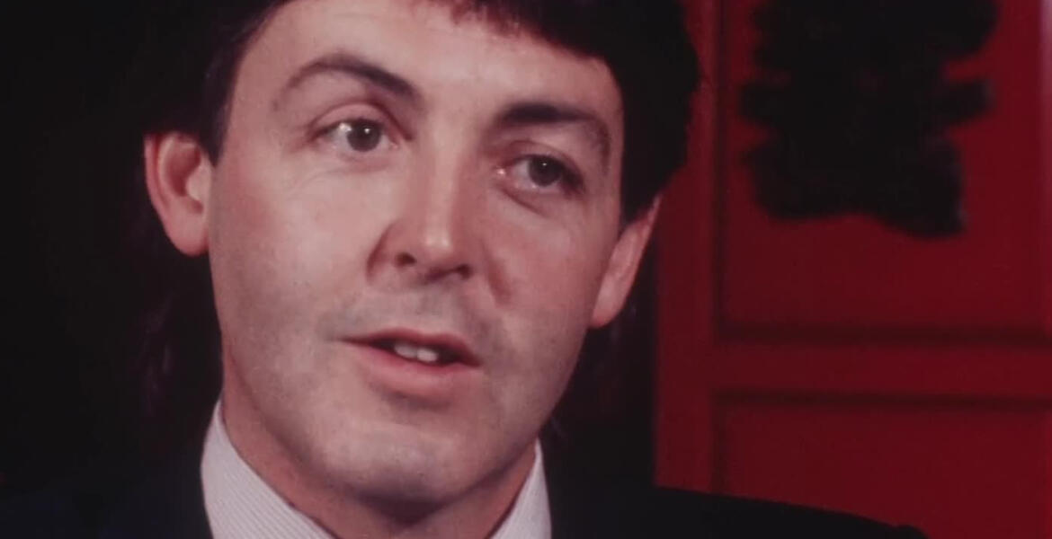 1979 : Paul McCartney, les Wings, les Beatles et la fin du monde | INA