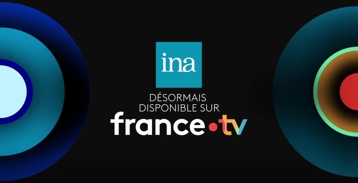 L'INA est disponible sur la plateforme france.tv | INA
