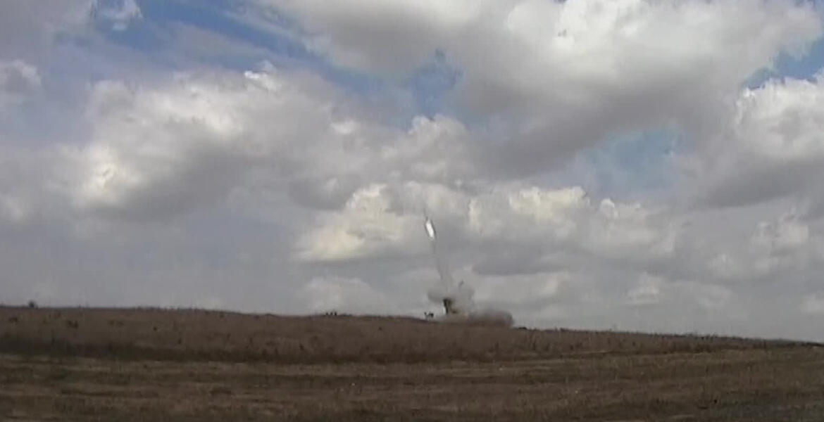 Le «dôme de fer» israélien, un rempart depuis 2011 | INA