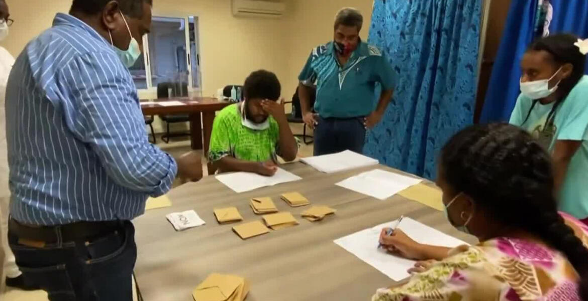 Nouvelle-Calédonie : d'où vient la colère ? | INA