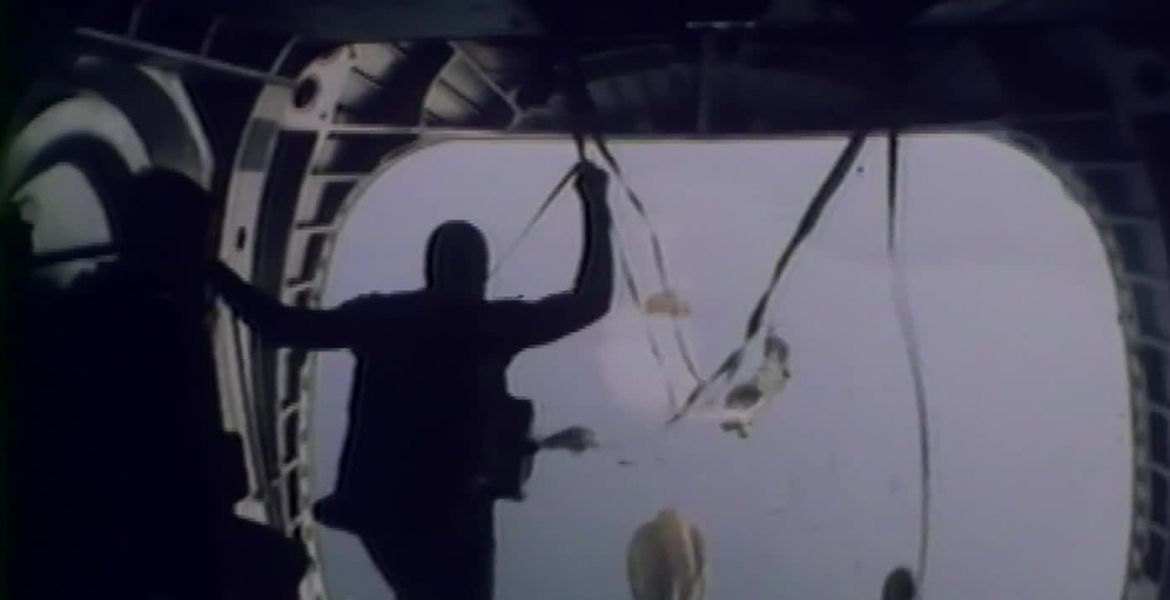 1977 : le commando Hubert, des "James Bond qui ne font pas du cinéma" | INA