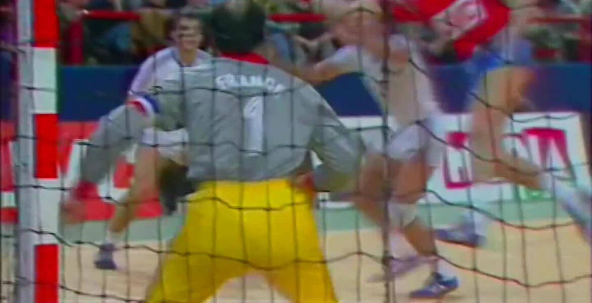 Le gardien au handball : «On a des sensations exceptionnelles dans les ...