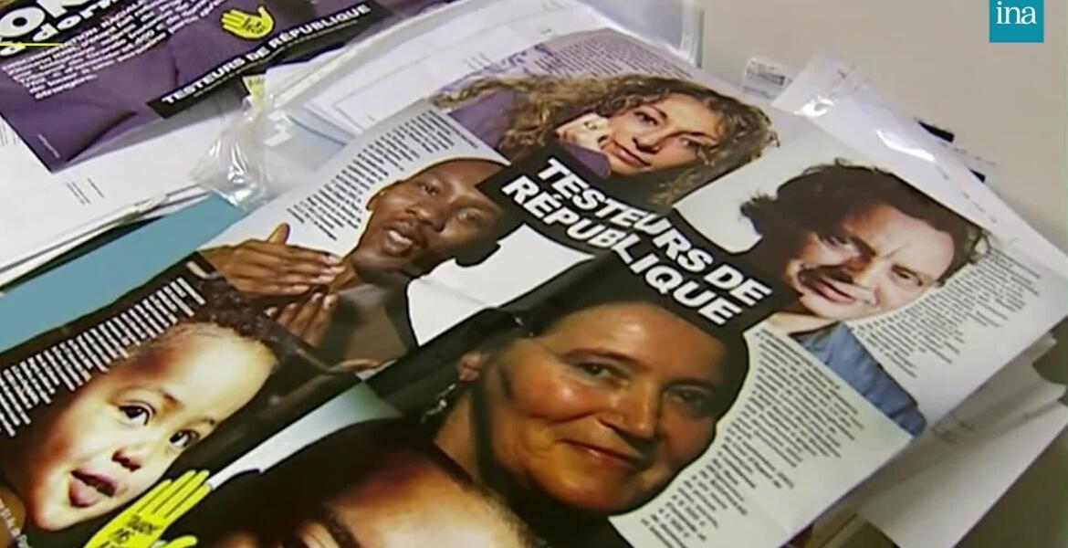 Le testing, la méthode de SOS Racisme pour prouver les discriminations ...