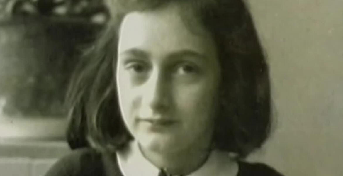 L'histoire d'Anne Frank en archives rares et en témoignages précieux | INA