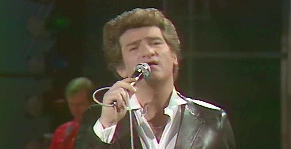 Eddy Mitchell interprète son tube «La dernière séance» en 1979 | INA