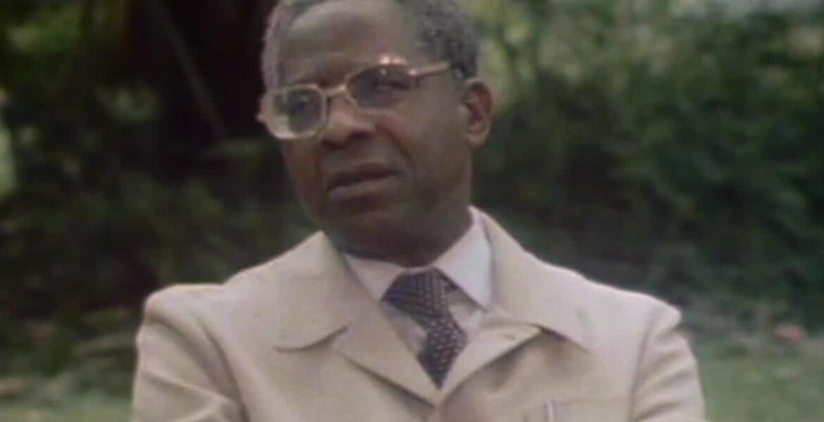 Martinique : le combat d’Aimé Césaire pour rendre le 22 mai férié | INA