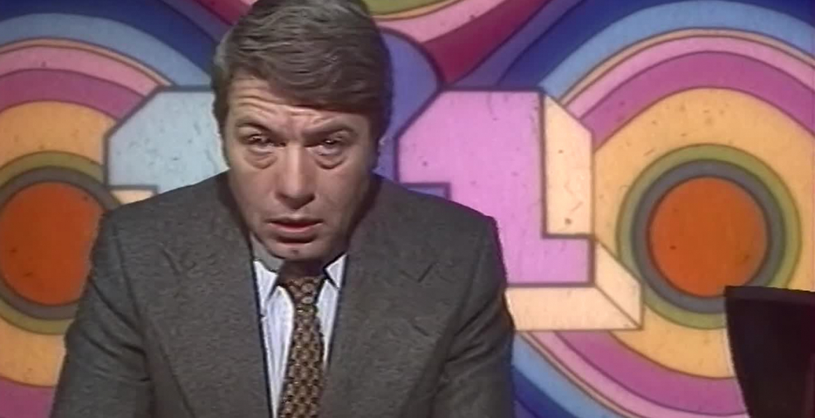 18 février 1976 : Roger Gicquel déclare «La France a peur» | INA