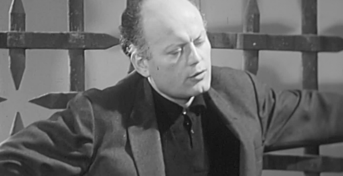 1963, Frédéric Rossif à propos de "Mourir à Madrid" | INA