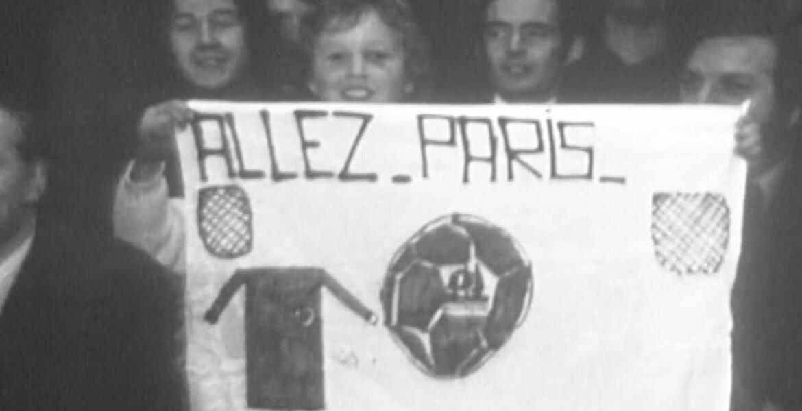 Paris FC, l'espoir d'un grand club de foot parisien | INA