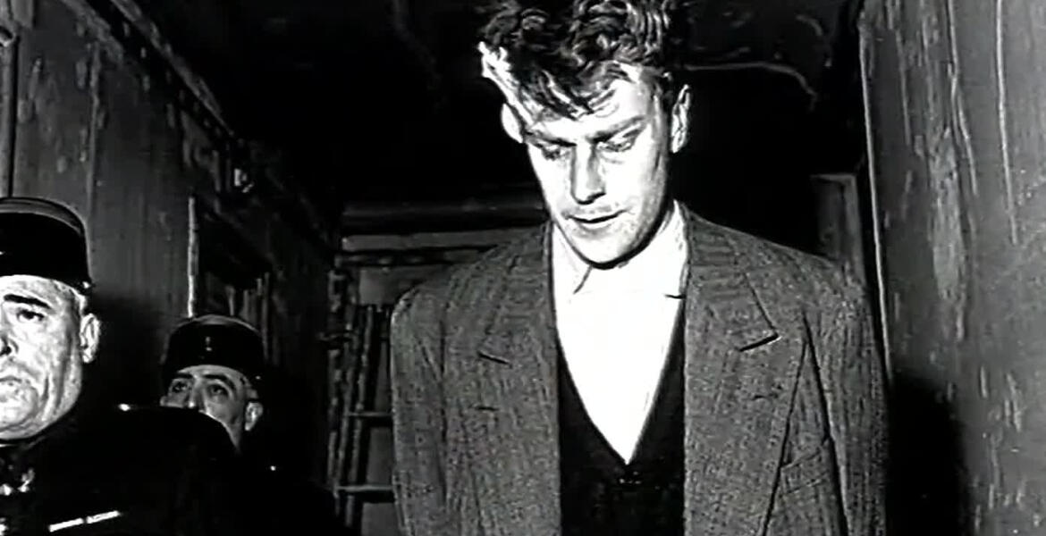 L'incroyable histoire de Jacques Fesch, guillotiné en 1957 et qui ne ...