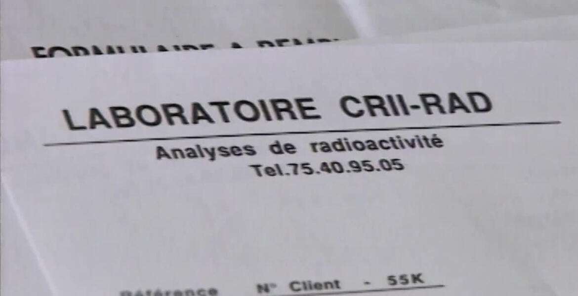 Le rejet de tritium : l'exemple français du CEA de Valduc | INA