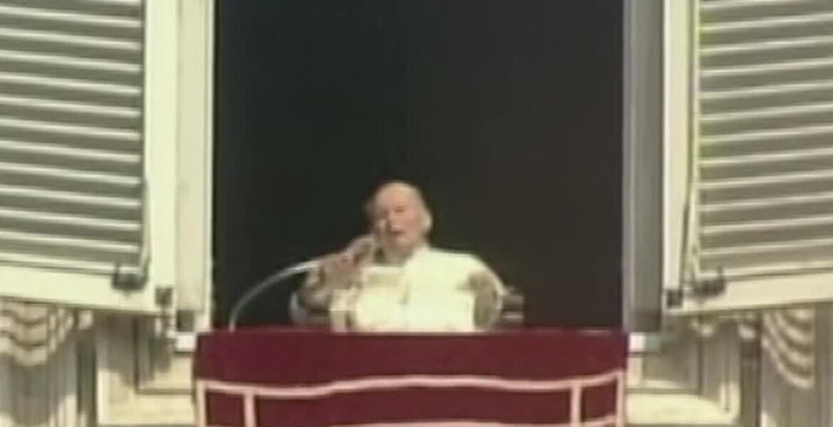 2 avril 2005 : la mort du pape Jean-Paul II | INA