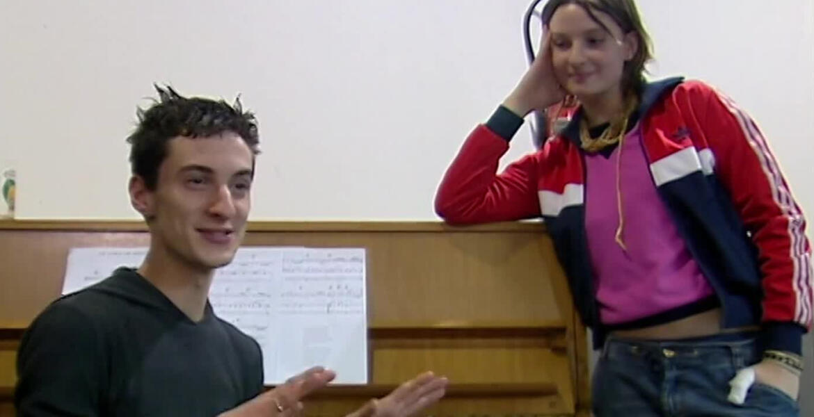 Portrait en archives de Thomas Jolly, le maître des cérémonies des Jeux ...