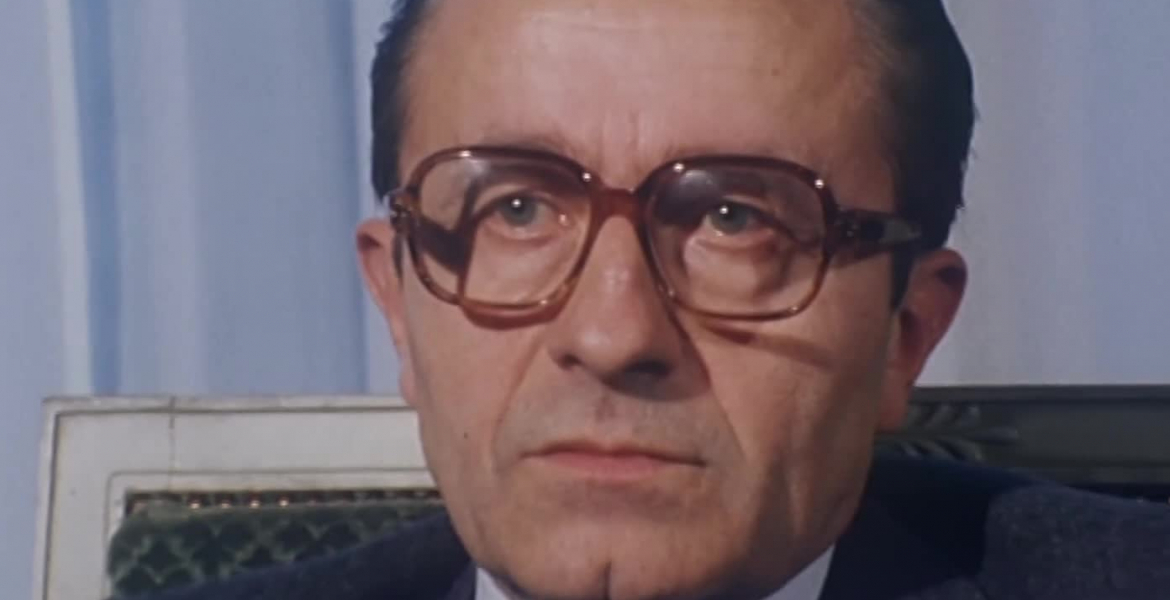 1978, Christian Bonnet évoque la cavale de Jacques Mesrine | INA