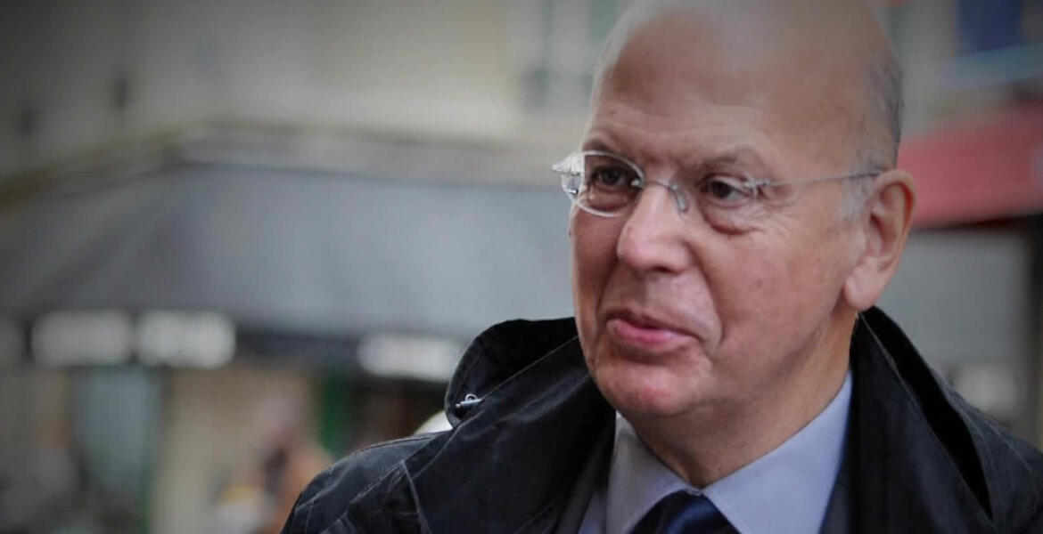 Patrick Buisson, un homme de l'ombre de la droite conservatrice | INA