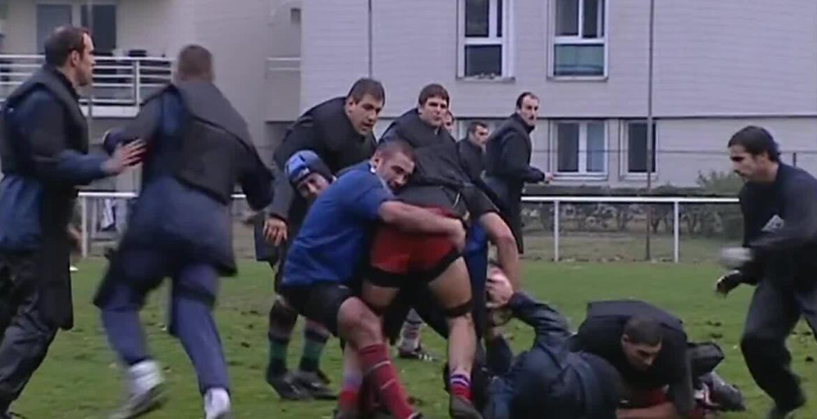Le rugby, un sport de plus en plus violent ? | INA