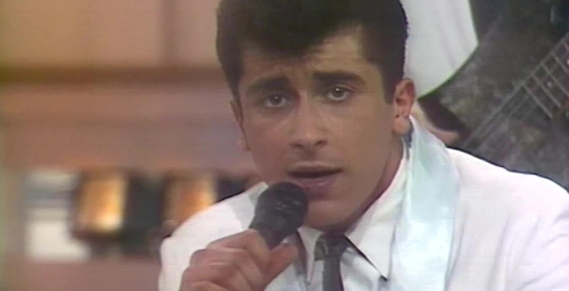 Albert Kassabi, dit «Bébert», le cœur palpitant des Forbans | INA