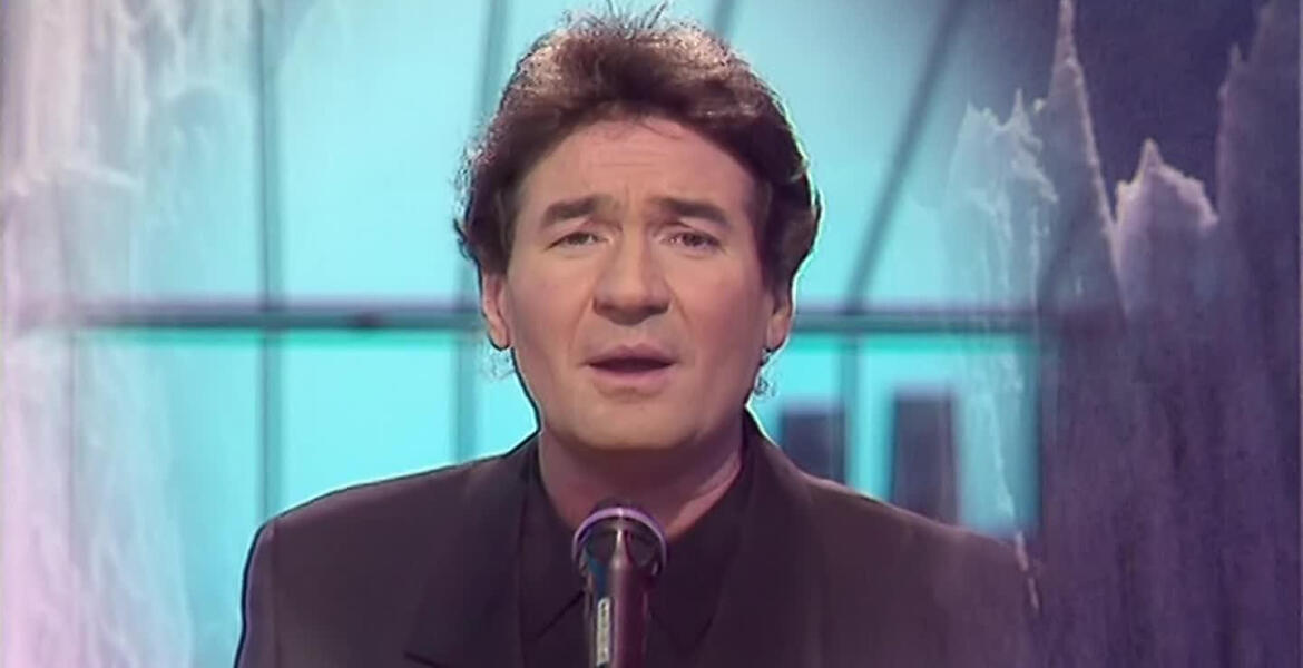 Pascal Danel chante «Les neiges du Kilimandjaro» | INA