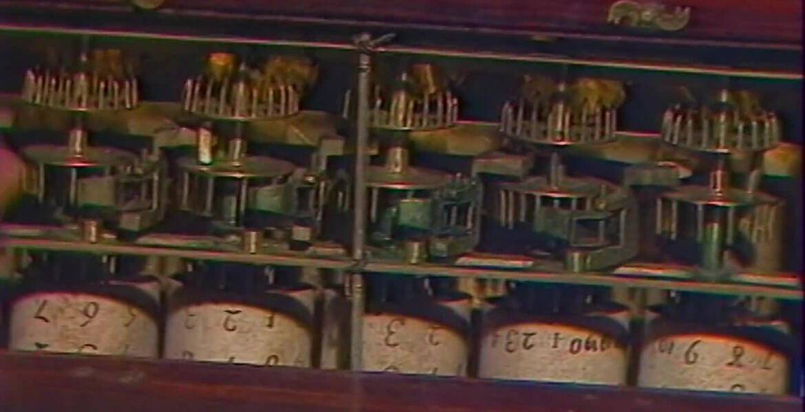 Histoire de la Pascaline, la première machine à calculer inventée par ...