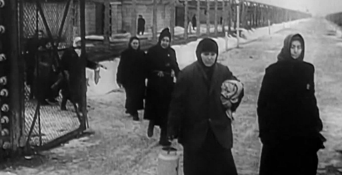 27 janvier 1945 : la libération d'Auschwitz-Birkenau par l'Armée rouge ...