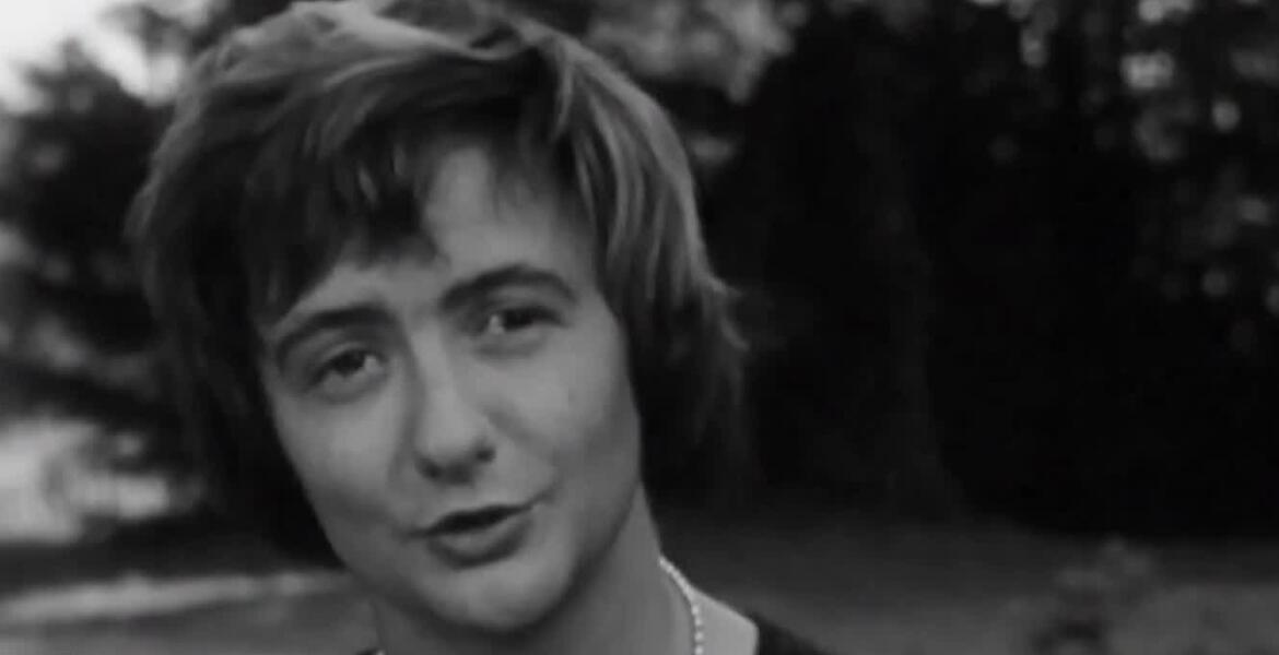 «Bonjour tristesse», 20 ans après la mort de Françoise Sagan | INA