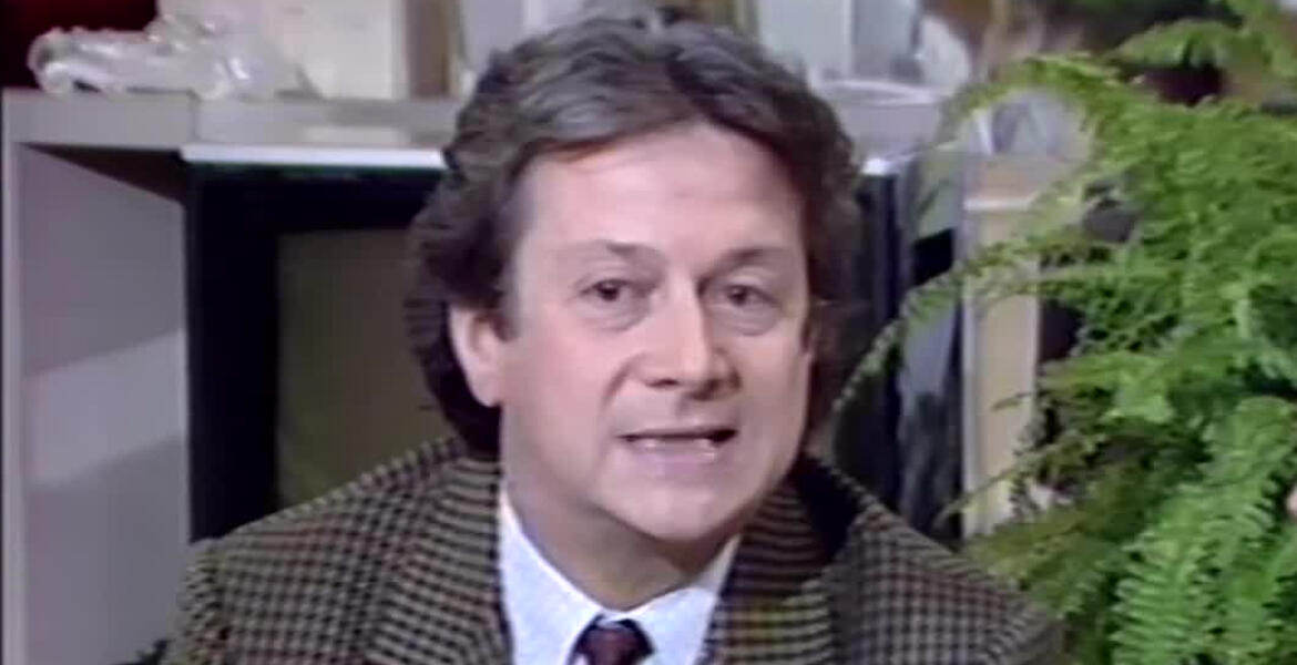 Avec Aides, la lutte de Daniel Defert contre le sida | INA