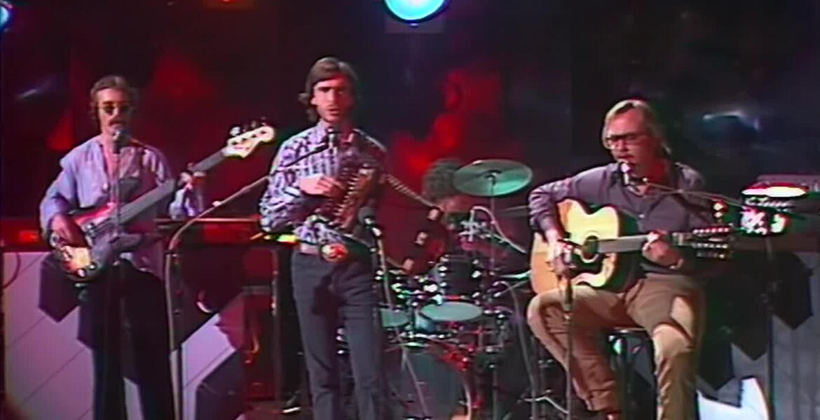 Le tube cajun «Travailler c'est trop dur» par Zachary Richard et Julien ...